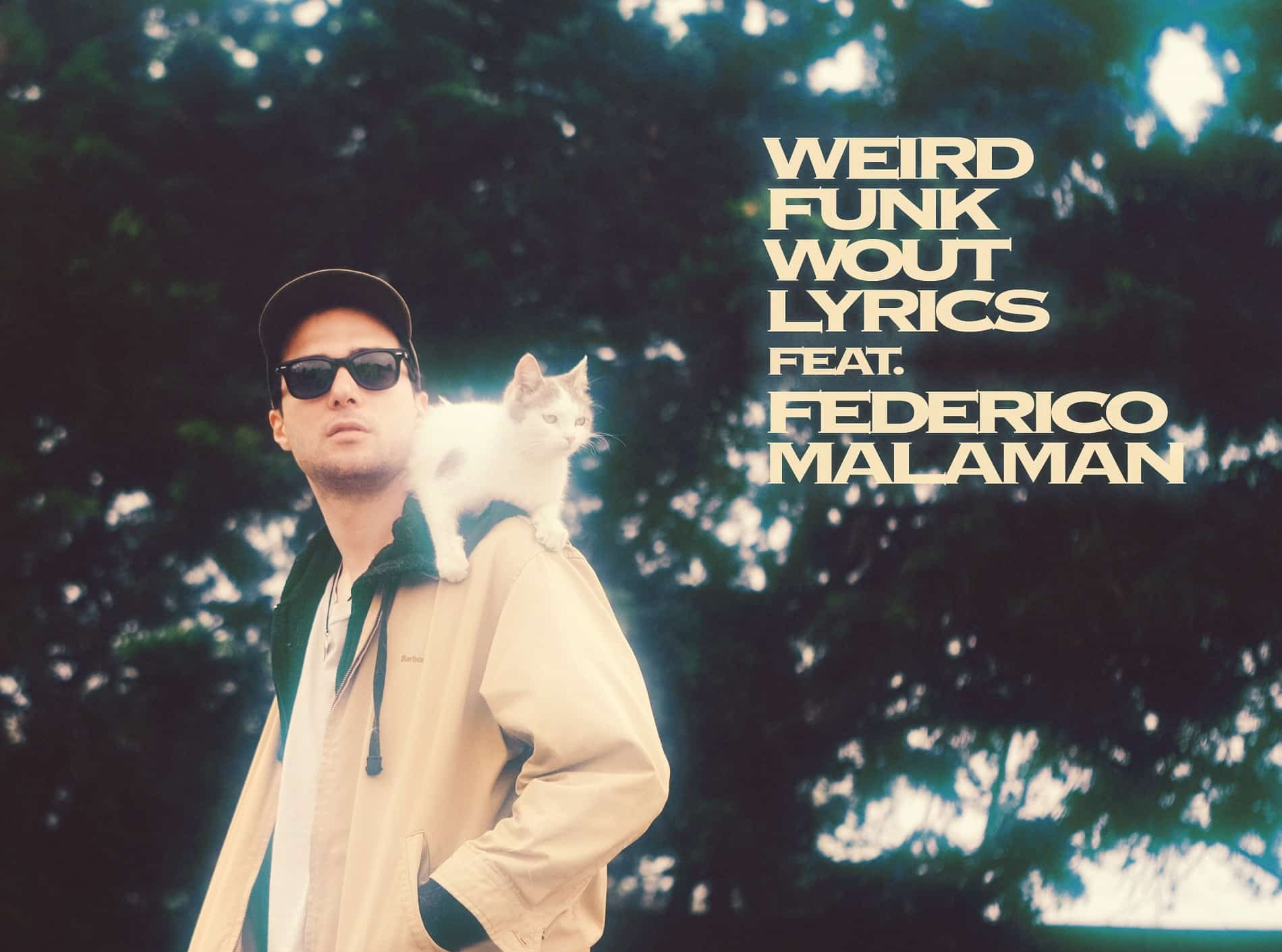 “Weird funk wout lyrics”, uscito il nuovo singolo di Filippo Bubbico ...