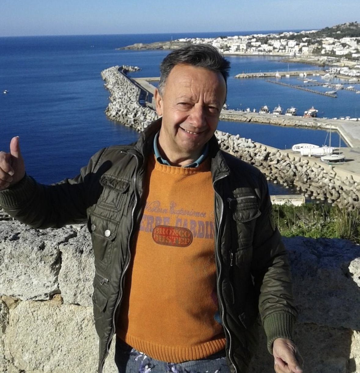 Addio a Antonio Bitonti …quando sui muri c’era scritto solo «Uccio show ...