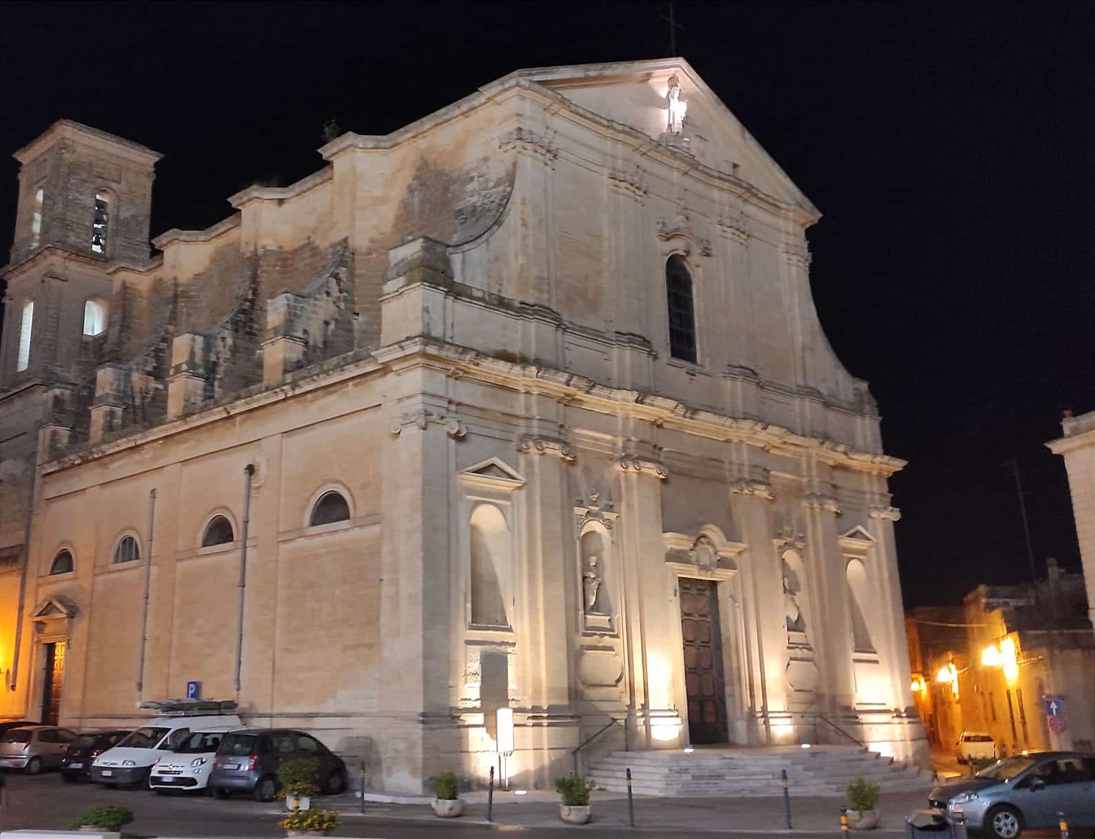 La chiesa madre di San Cesario, quasi una cattedrale - Leccenews24