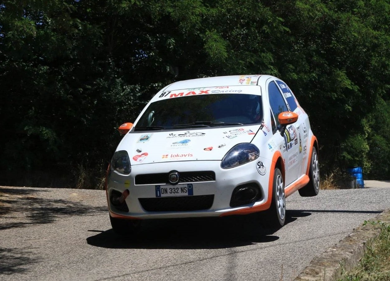 Al Rally del Gargano, la Max Racing Team punta alla finale di zona ...