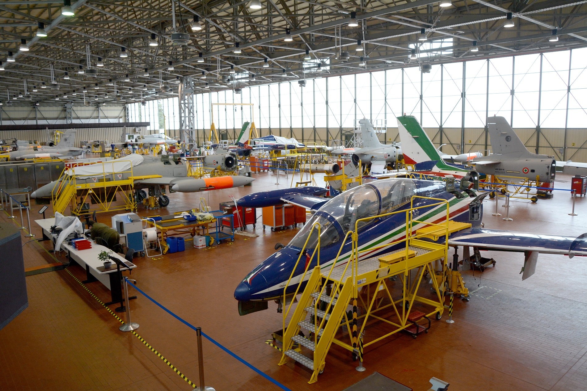 Il Colonnello Roberto D’Ambra nuovo Direttore del 10° Reparto ...