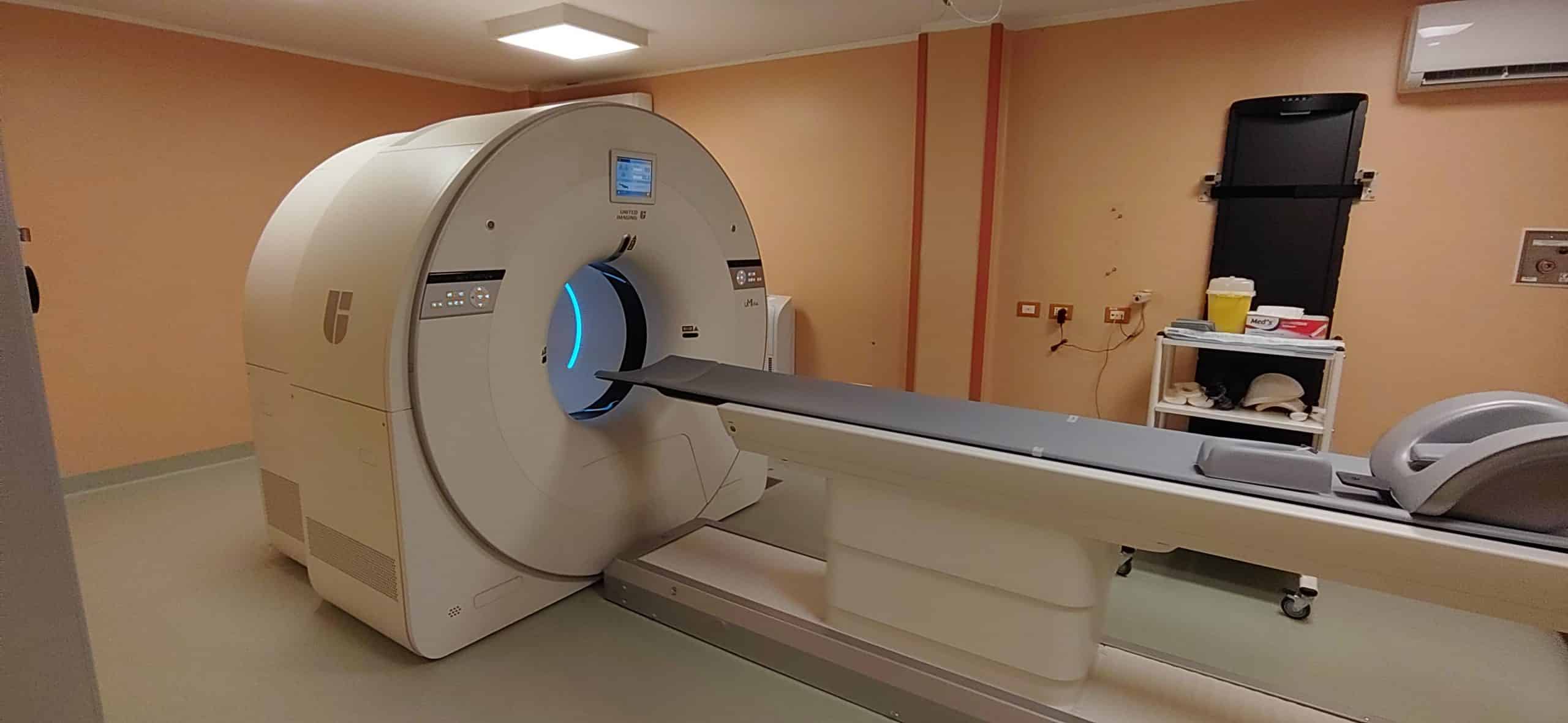 Al “Vito Fazzi”, un macchinario di ultima generazione per la Pet Tc di ...