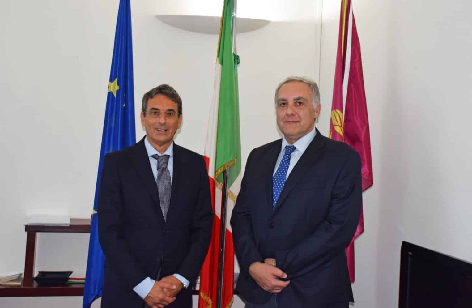 Francesco Triggiani nuovo Vicario del Questore, prende il posto di ...