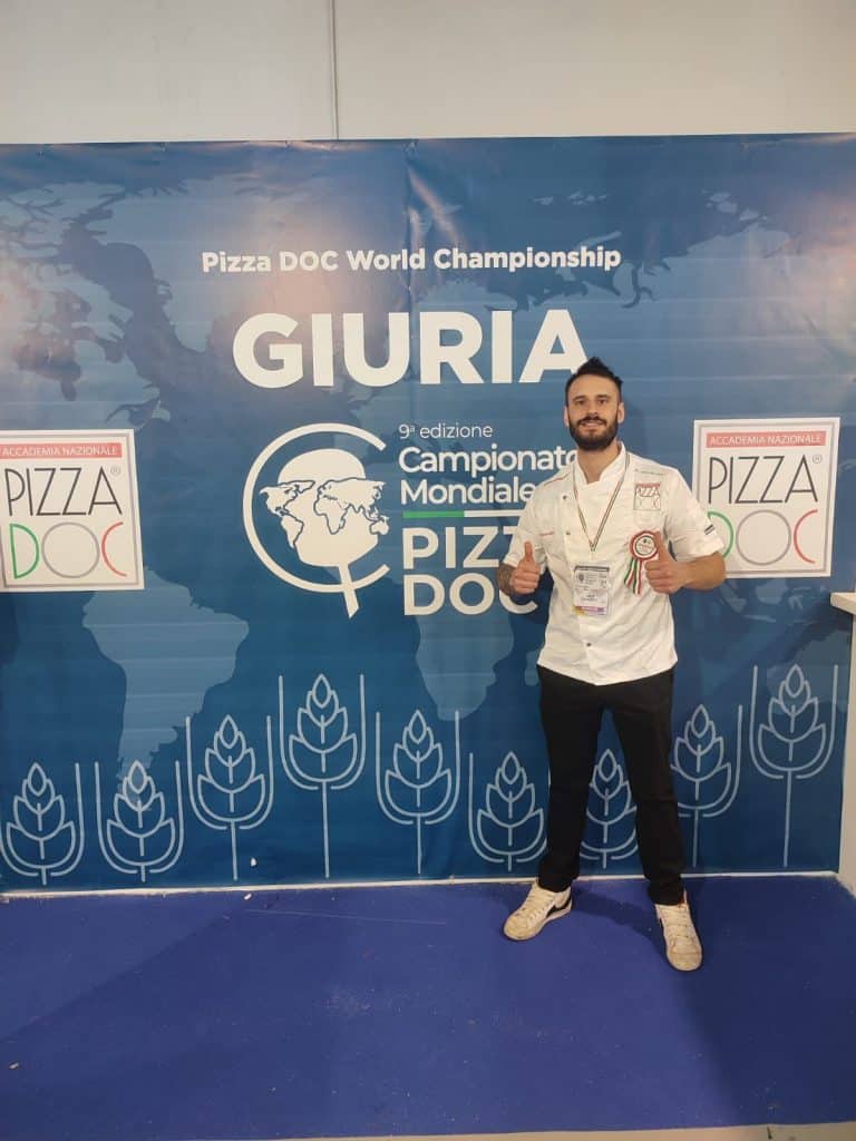 Campionato Mondiale Pizza Doc, lo chef salentino Luca Sabetta nella giuria dell’edizione 2023 ...