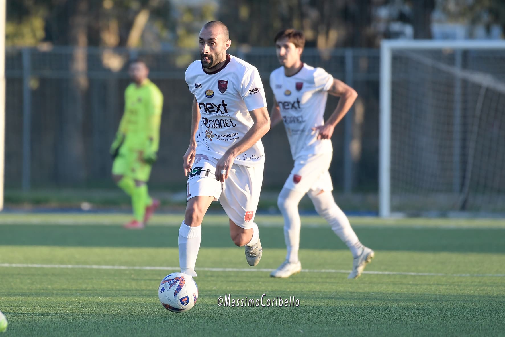 Nardò-Gravina 1-0, al Toro basta il rigore di D'Anna. Granata a -2 ...