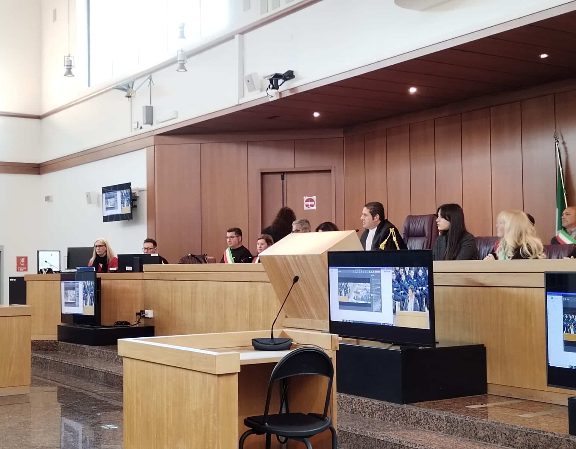 Processo sulla morte di falegname in pensione. Un’imputata ammette la ...