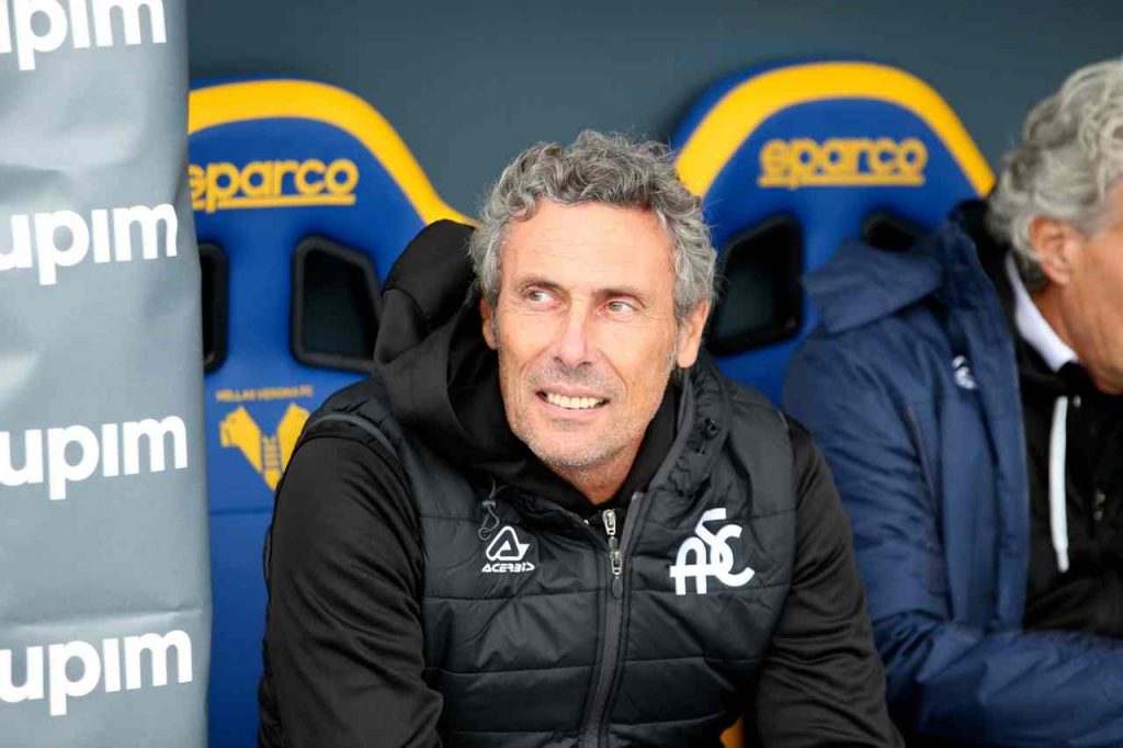Luca Gotti nuovo tecnico del Lecce, arrivata l’ufficialità - Leccenews24