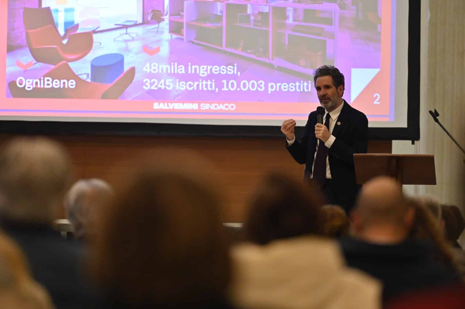 Salvemini: "Le politiche culturali hanno rilanciato Lecce, in città non ...