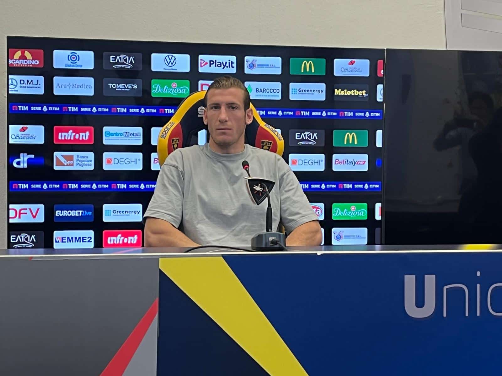 Baschirotto, “Lavoro il segreto della salvezza. Questa città mi ha ...