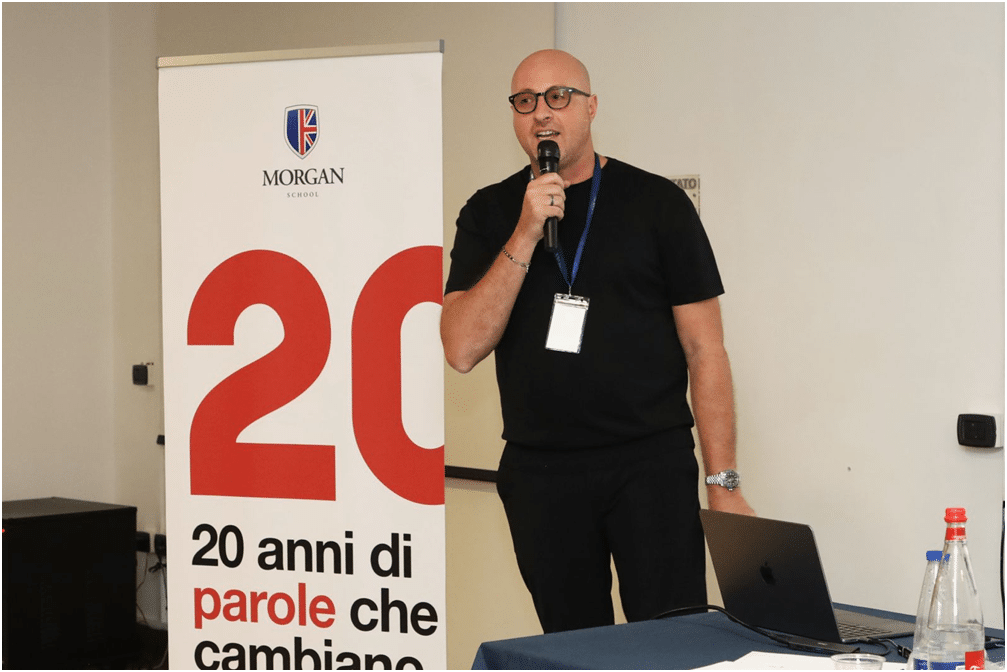 Vent’anni di Morgan School, l’inglese partito dal Salento che ha ...