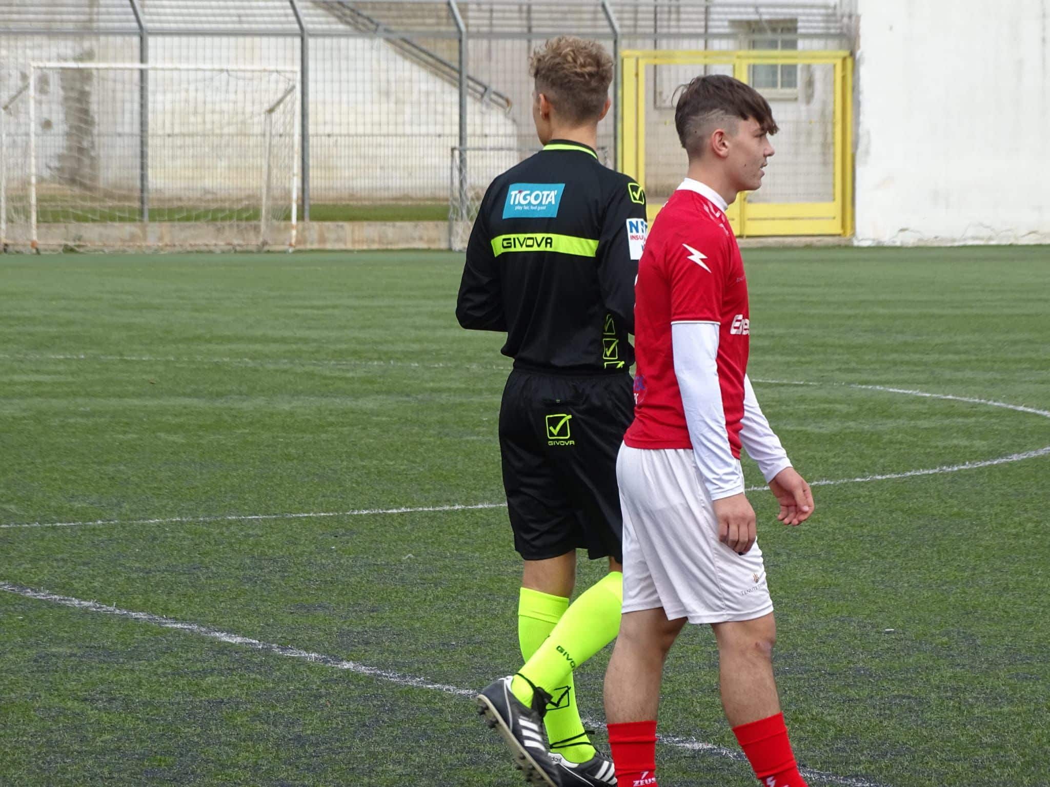 Diego Cazzetta, un sogno chiamato calcio oltre le ferite dell'anima ...