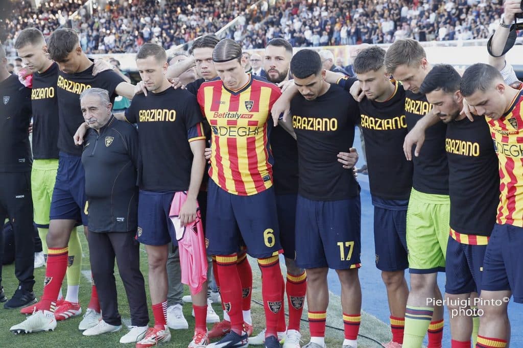 Le 10 Cose che ricorderemo del Lecce 2024-2025 - Leccenews24
