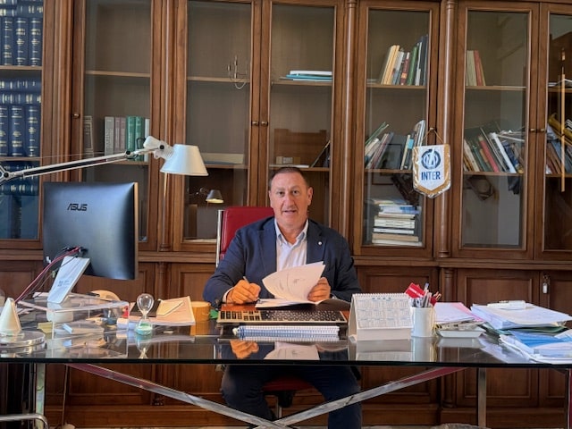 Antonio Giaccari lascia la Prefettura di Lecce, per lui arriva la ...