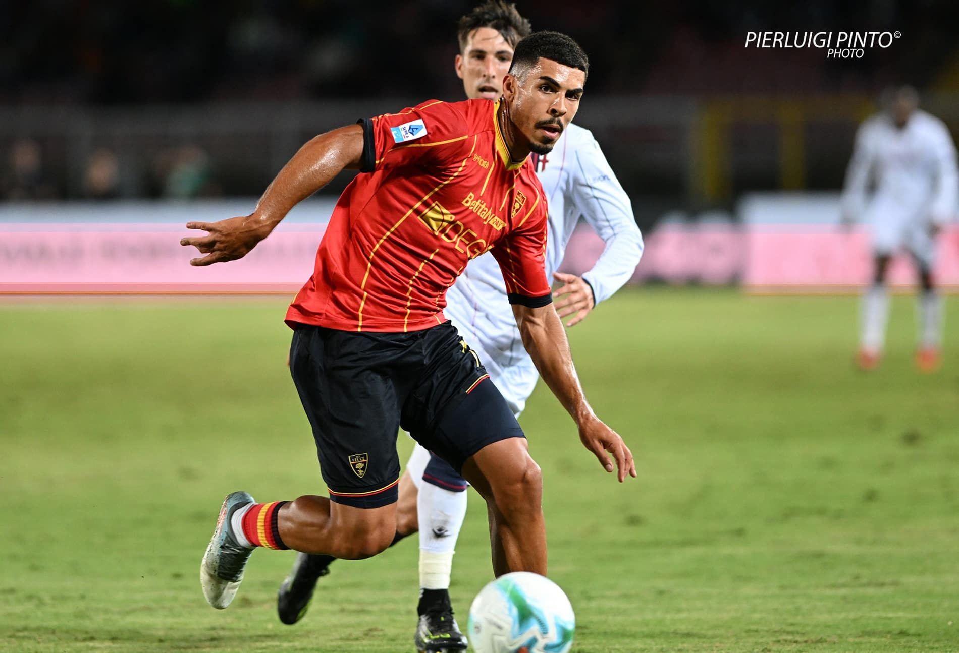 Veiga, “Contro il Parma vittoria importante. Curare sempre ogni minimo dettaglio - Leccenews24